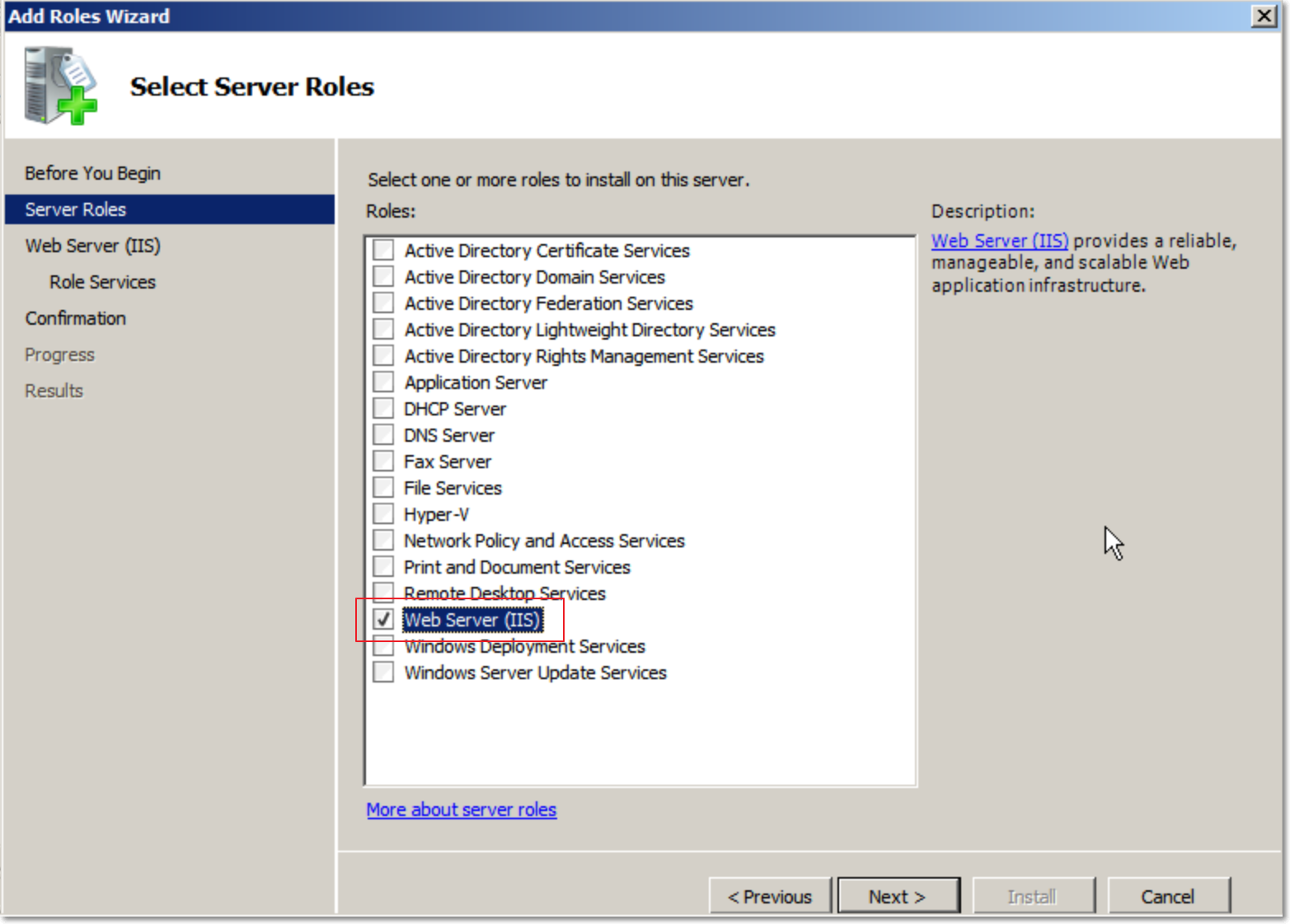Windows IIS と NAS を使用した Web サービスと FTP サービスの提供 - - Alibaba Cloud ドキュメントセンター