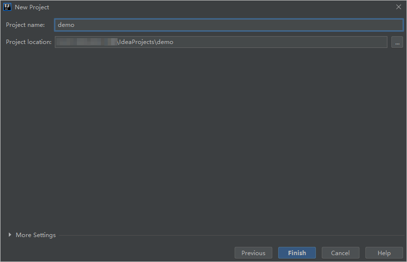 如何使用Cloud Toolkit创建Spring Cloud工程_Alibaba Cloud Toolkit-阿里云帮助中心